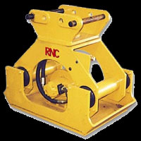 Hunt Tractor - Used Heavy Construction Equipment Attachments including ...