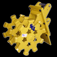 Hunt Tractor - Used Heavy Construction Equipment Attachments including ...