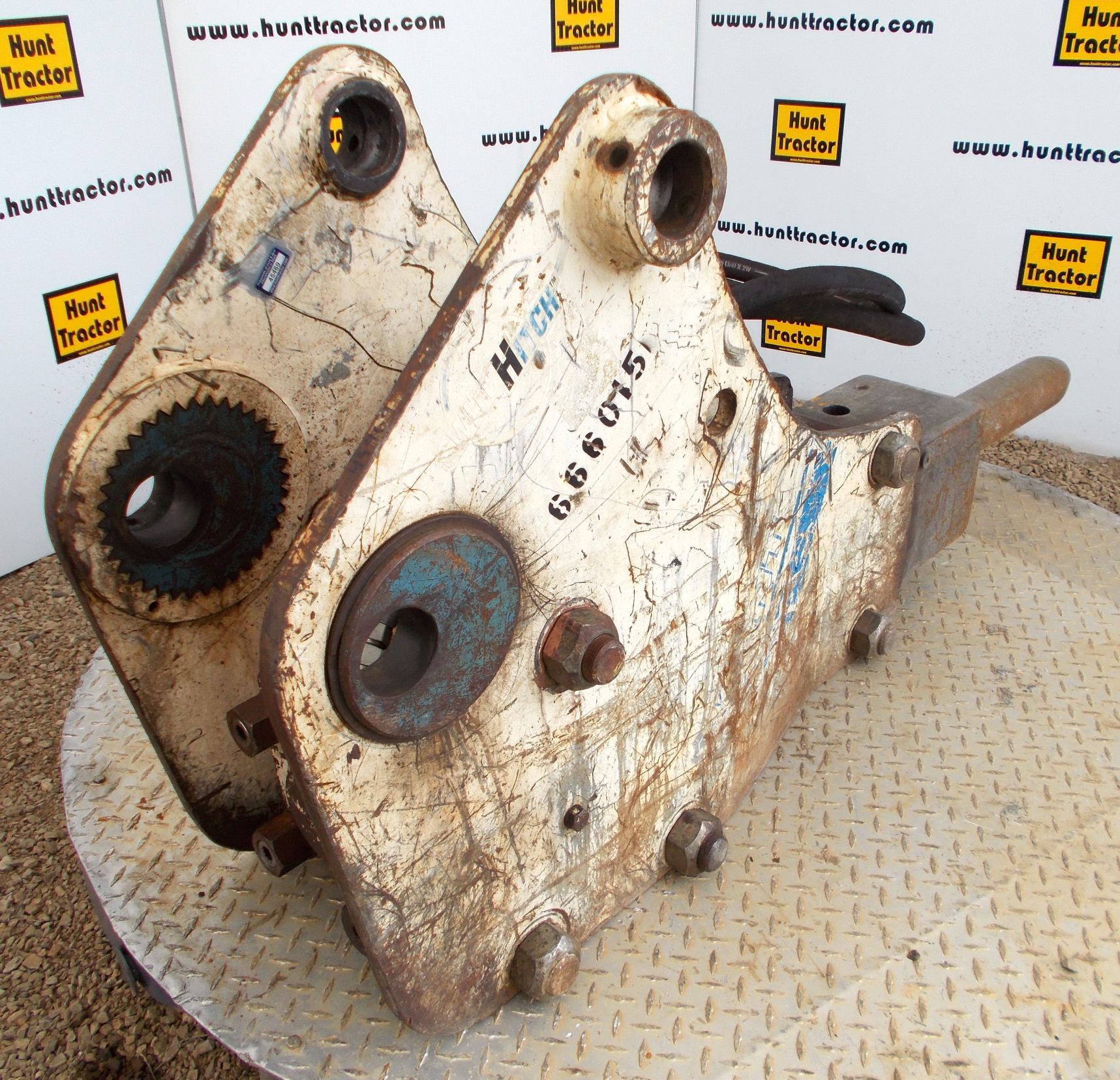 Used Kent KF9 Hydraulic Hammer/Breaker for 7-10 Ton Excavator For Sale