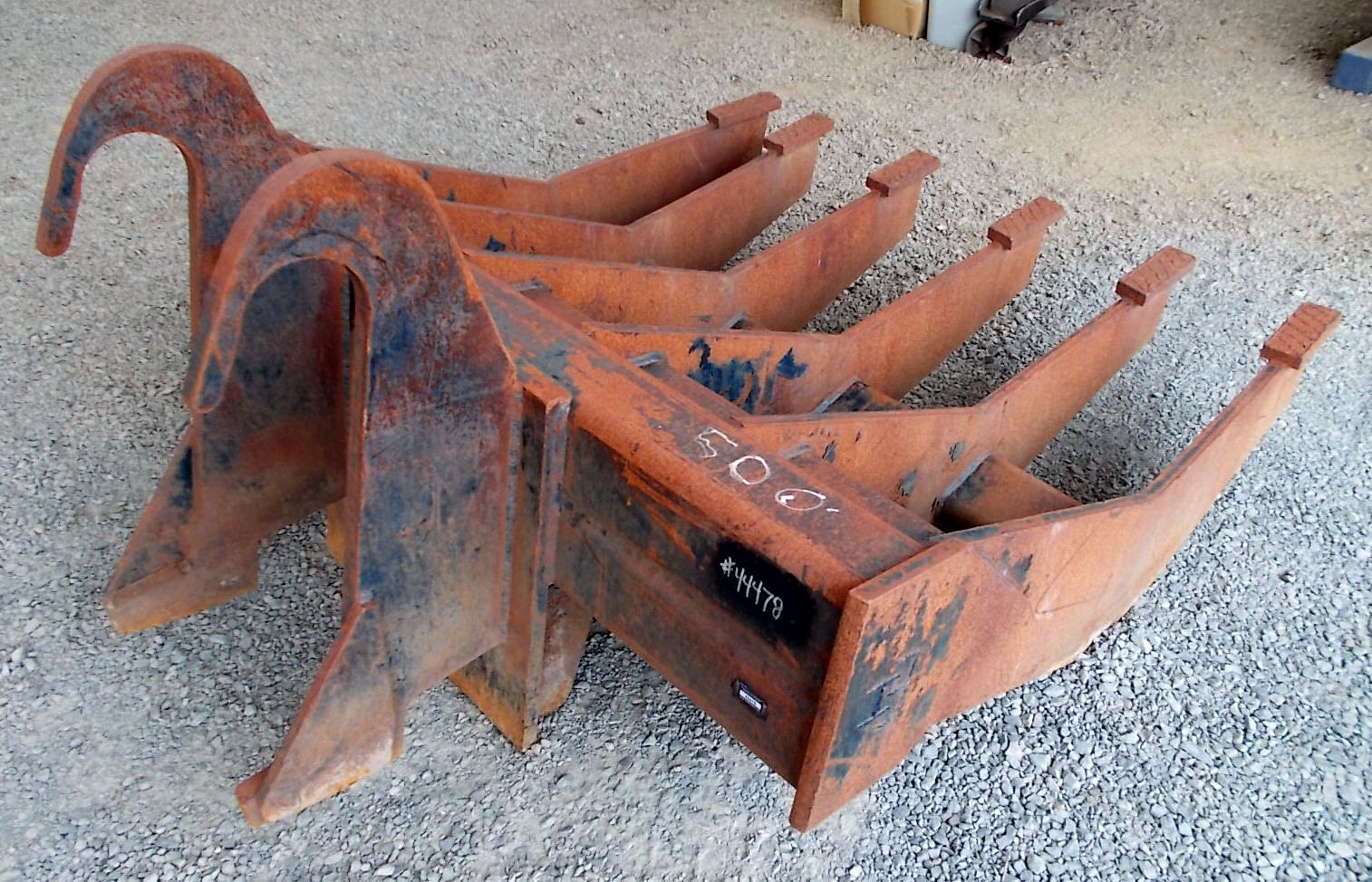 Excavator Rakes For Sale at Mark Cox blog