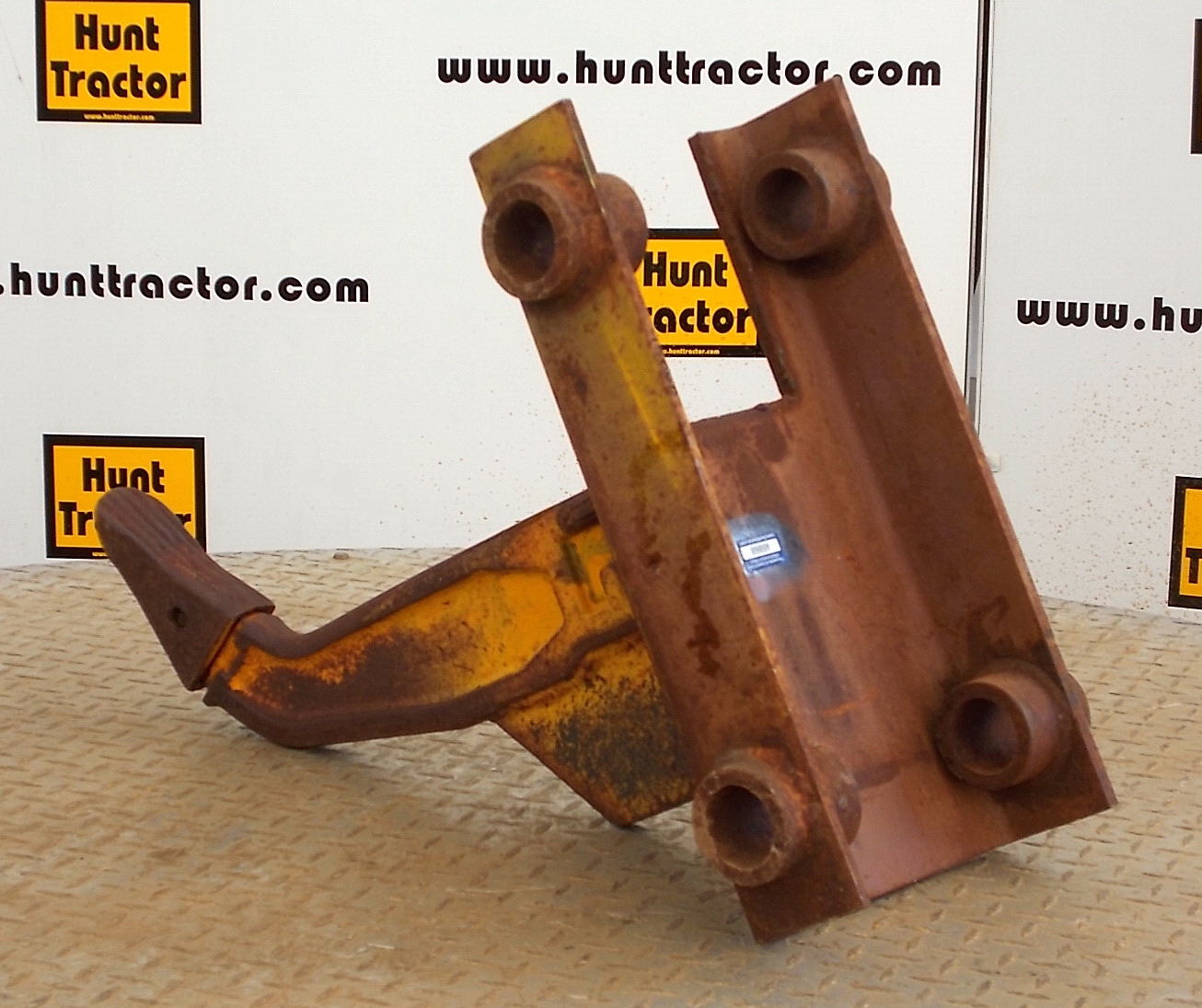 Used JCB 214 Pin-On Backhoe Ripper For Sale