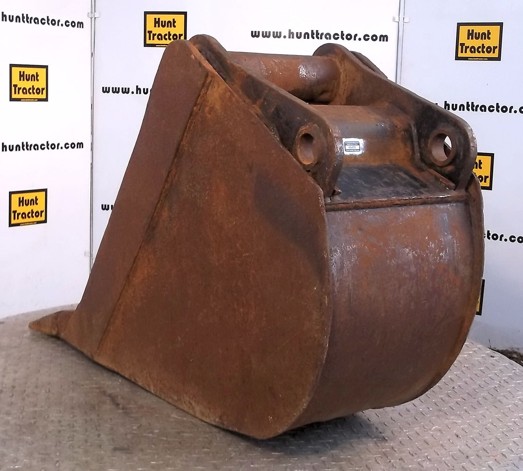 Used 18" Terex HR41 Terex Quick Change Excavator Bucket For Sale