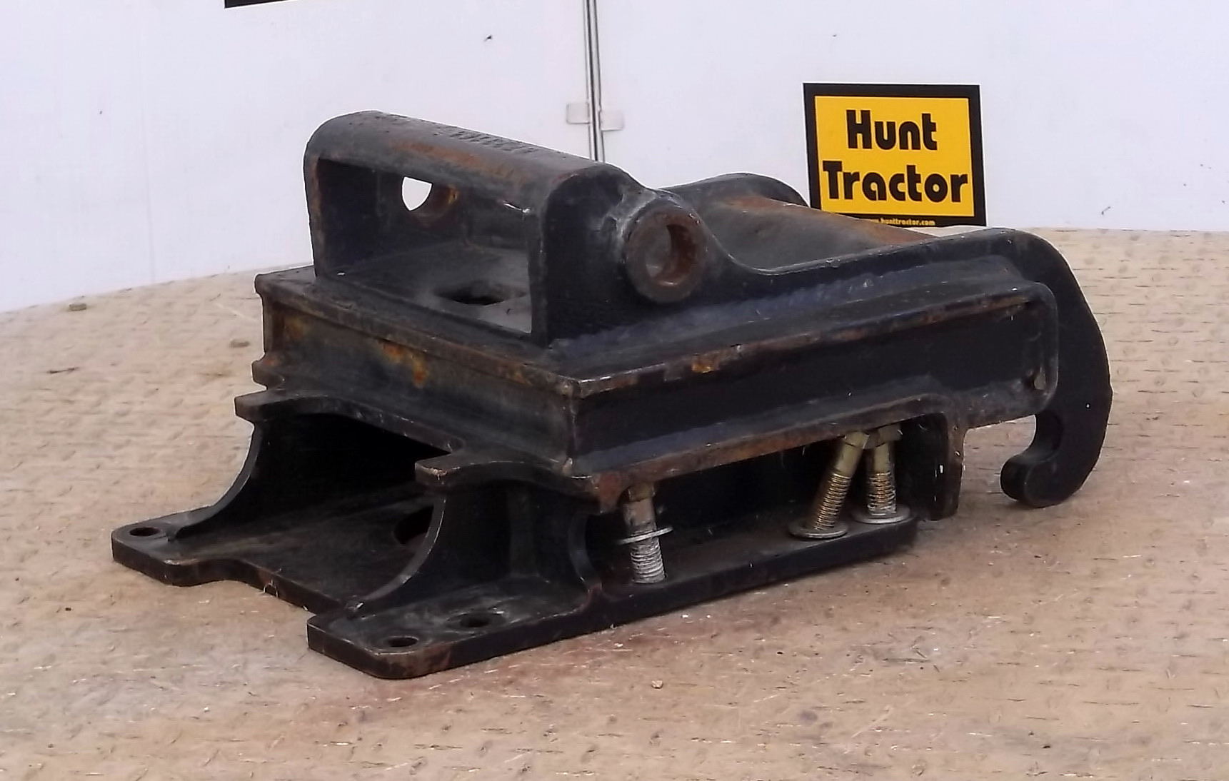 Used Class II, III, IV Bobcat X-Change Adapter Plate