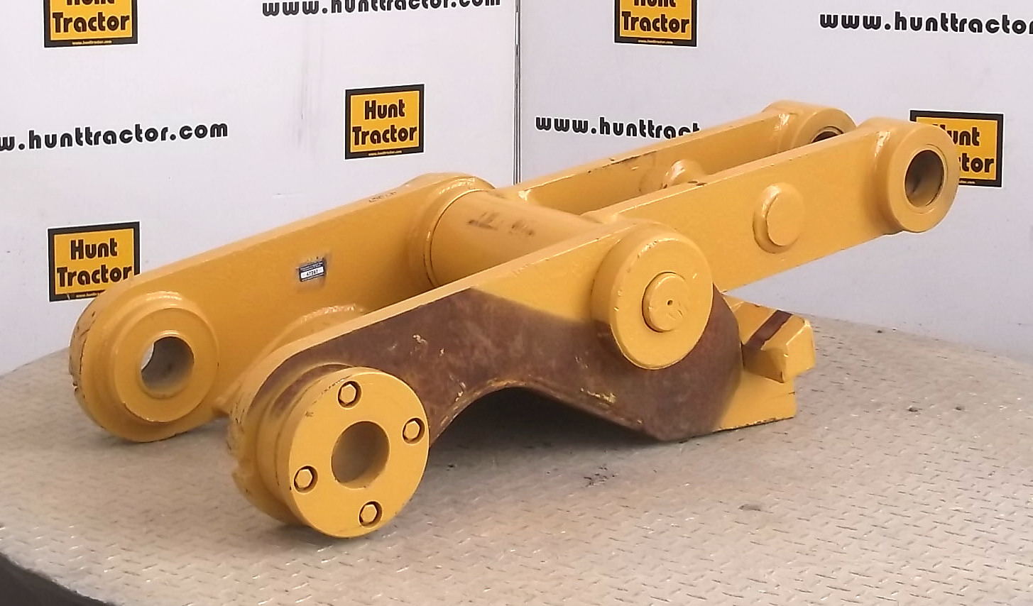 Used Caterpillar 315 Manual Wedge Quick Change For Sale