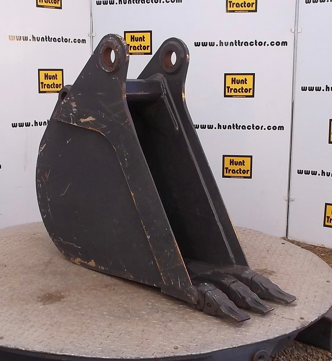 New 12" Case 580SN Pin-On Backhoe Bucket For Sale