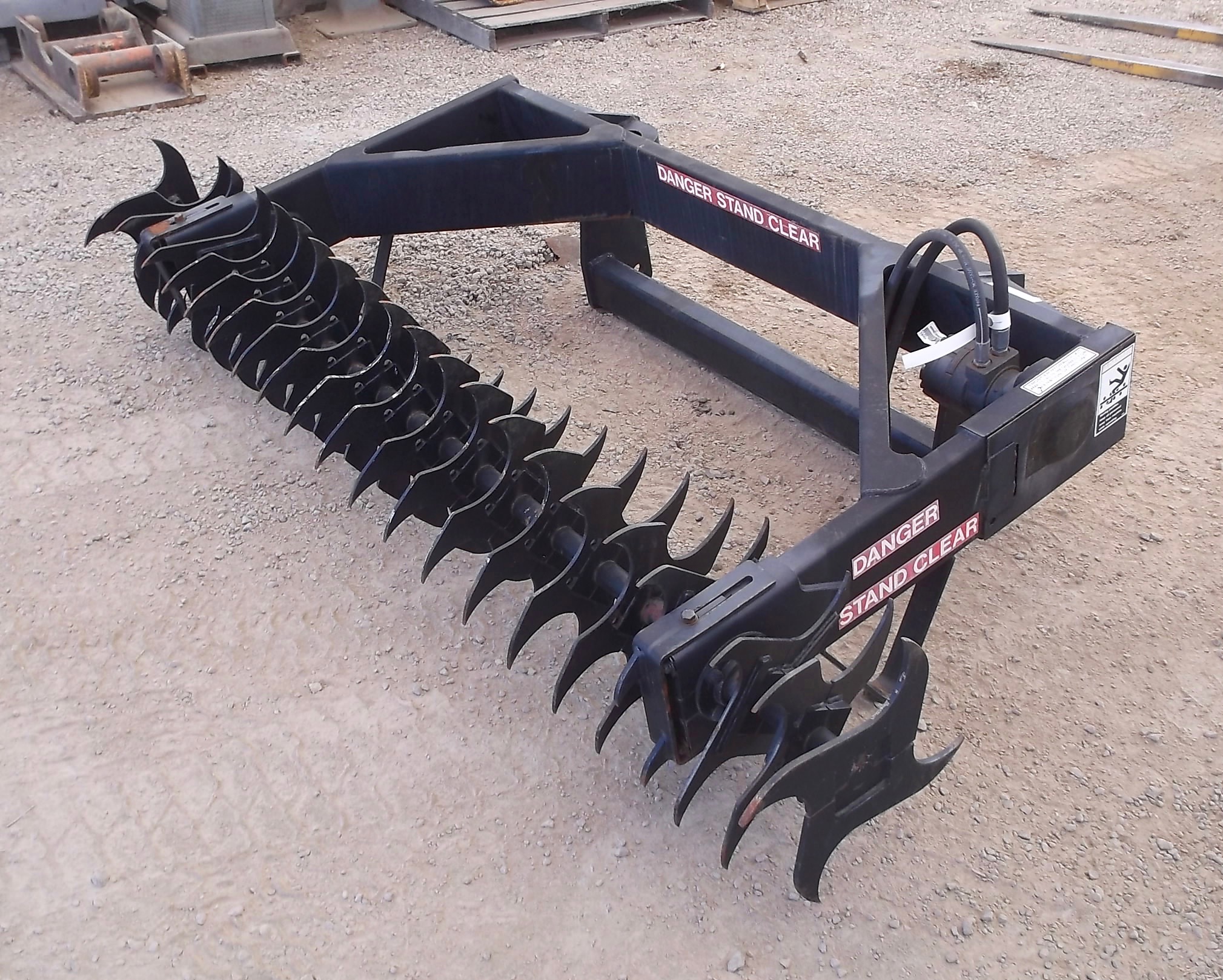 New 96" Silage Defacer For Sale