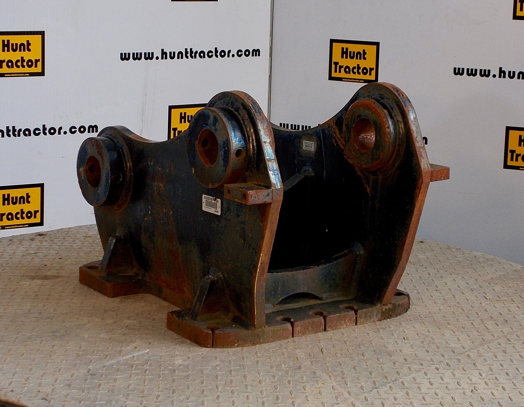 New Caterpillar 315 Pin-On Adapter Plate For Sale