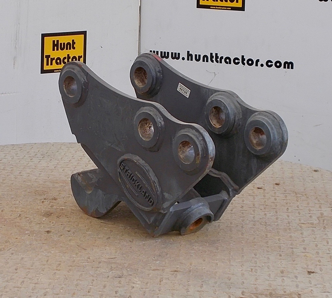 New Takeuchi TB260 Wain-Roy Quick Change For Sale