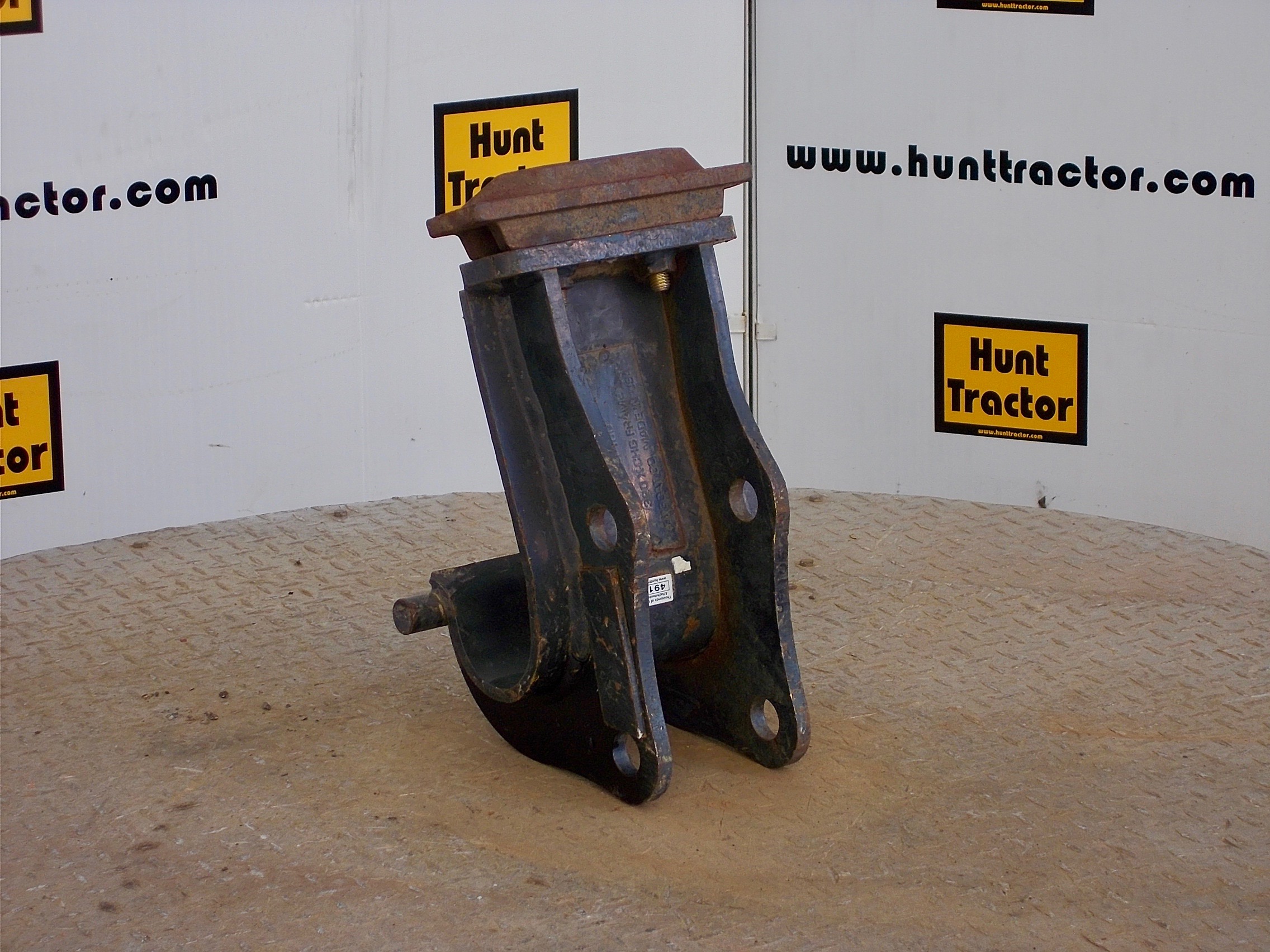 Used Bobcat 322D Bobcat X-Change Quick Change For Sale