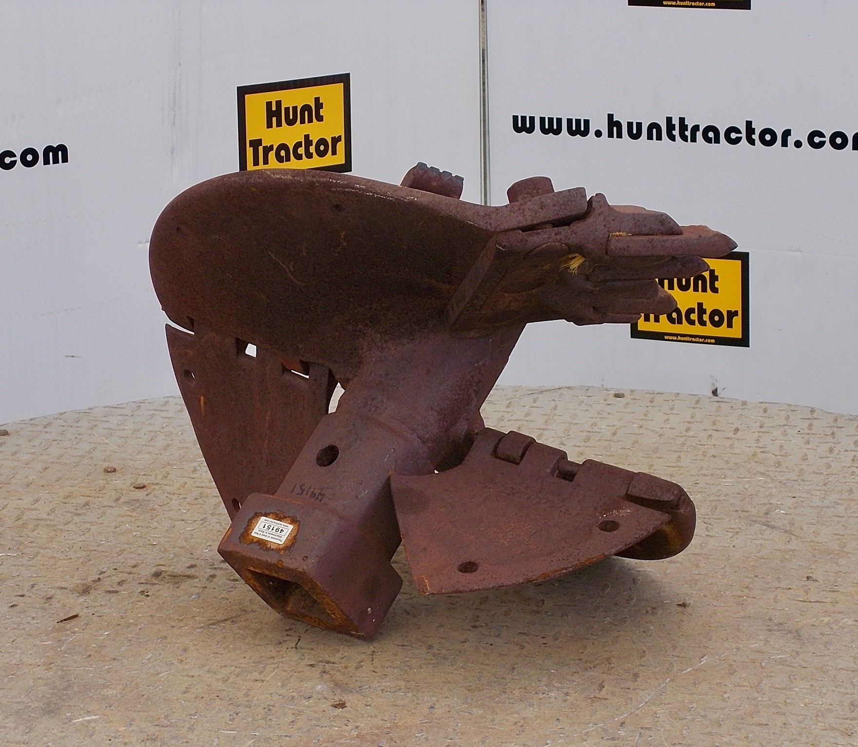 Used 24 Auger Bit For Sale 2 1 2 Square Drive