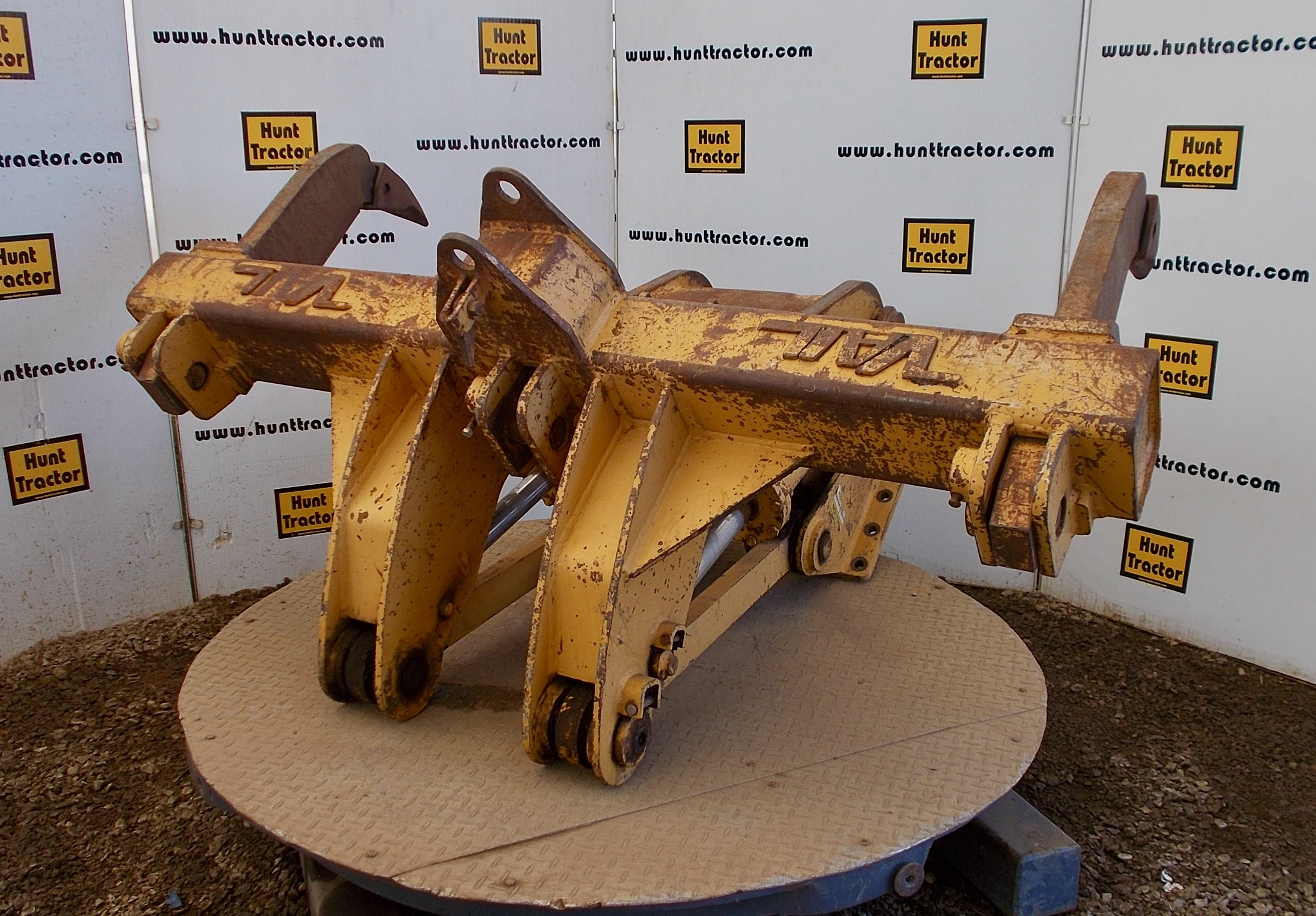 Used Parallel Ripper For Sale