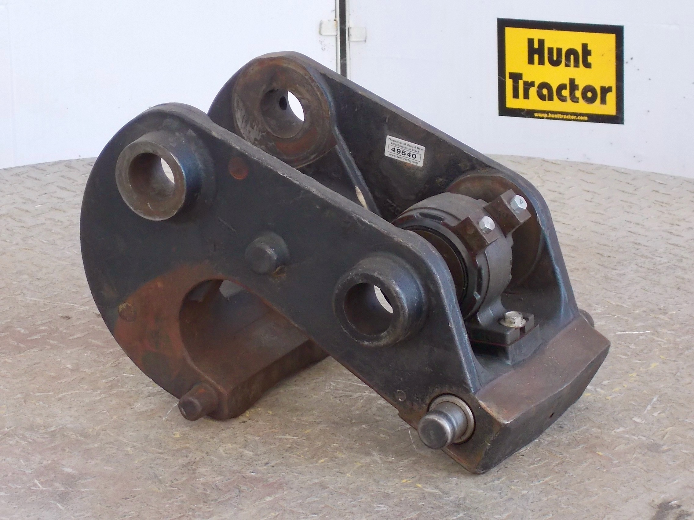 Used E42 Hydraulic Bobcat X-Change Quick Change For Sale