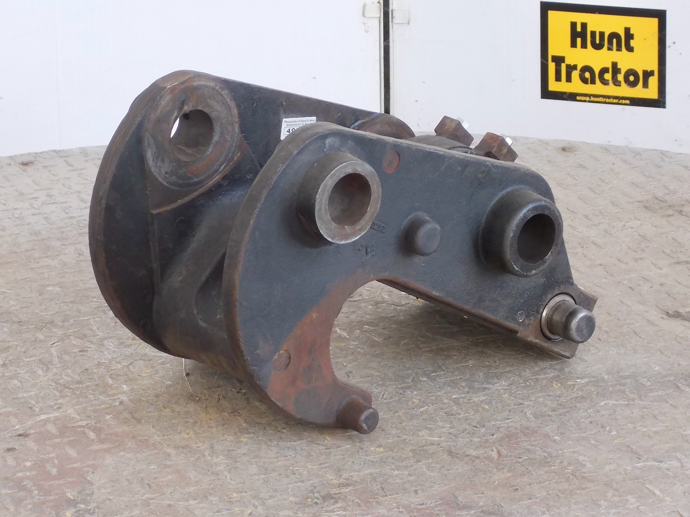 Used E42 Hydraulic Bobcat X-Change Quick Change For Sale