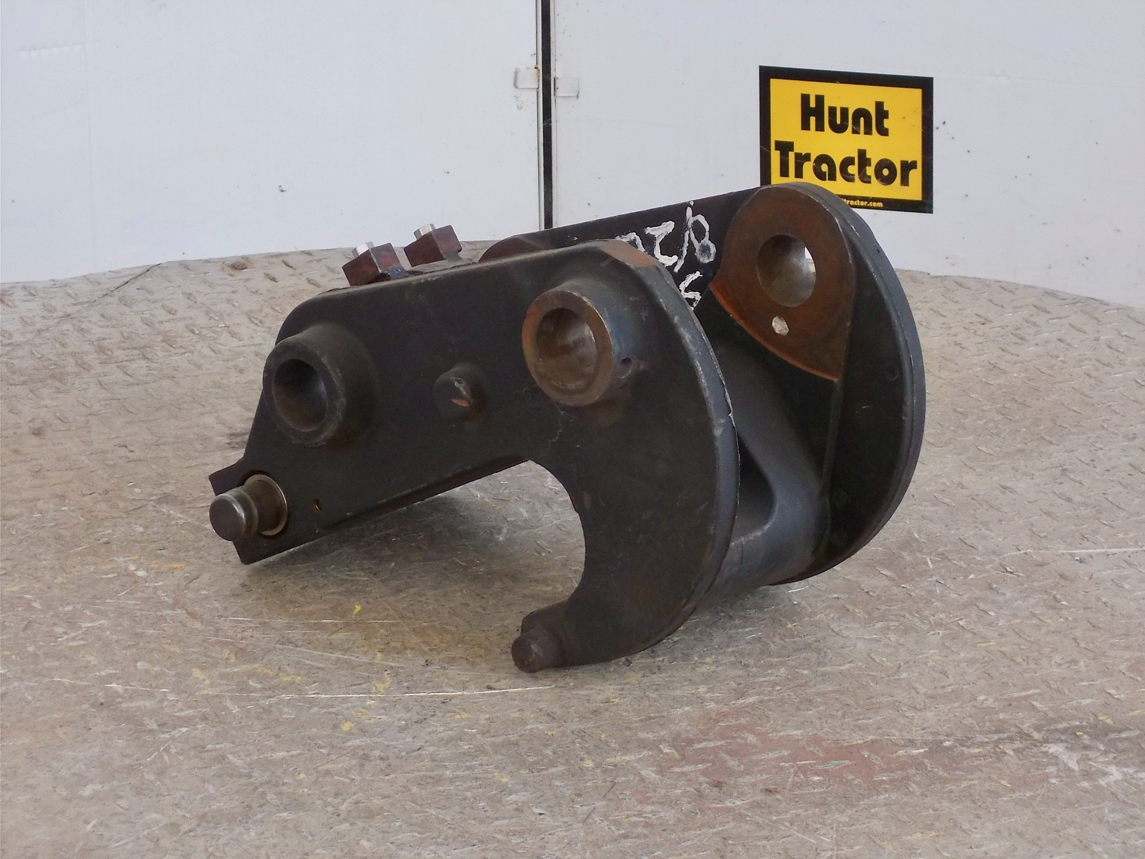 Used Hydraulic Bobcat X-Change Quick Change For Sale