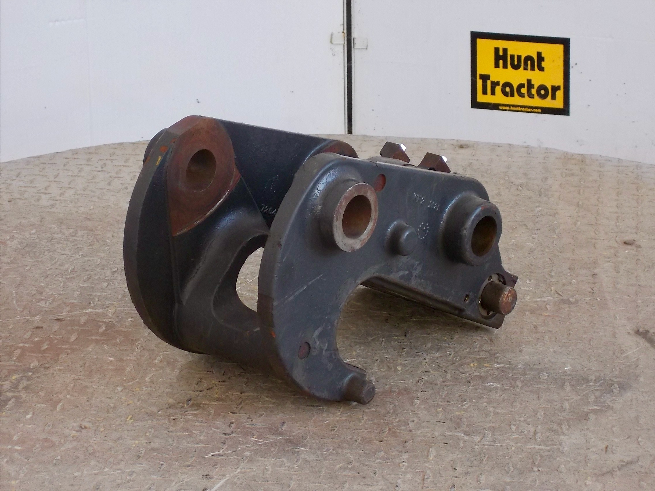 Used E55 Hydraulic Bobcat X-Change Quick Change For Sale