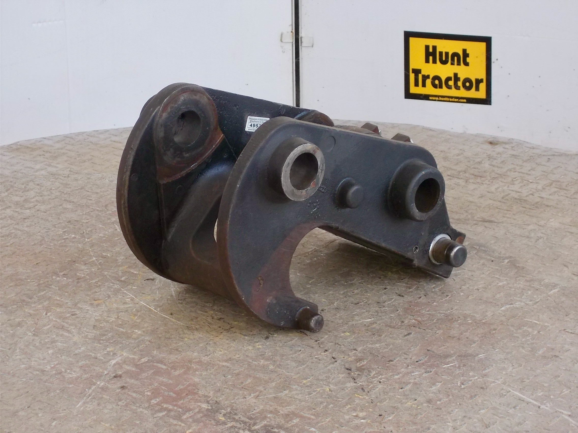 Used Bobcat E45 Hydraulic Bobcat X-Change Quick Change For Sale