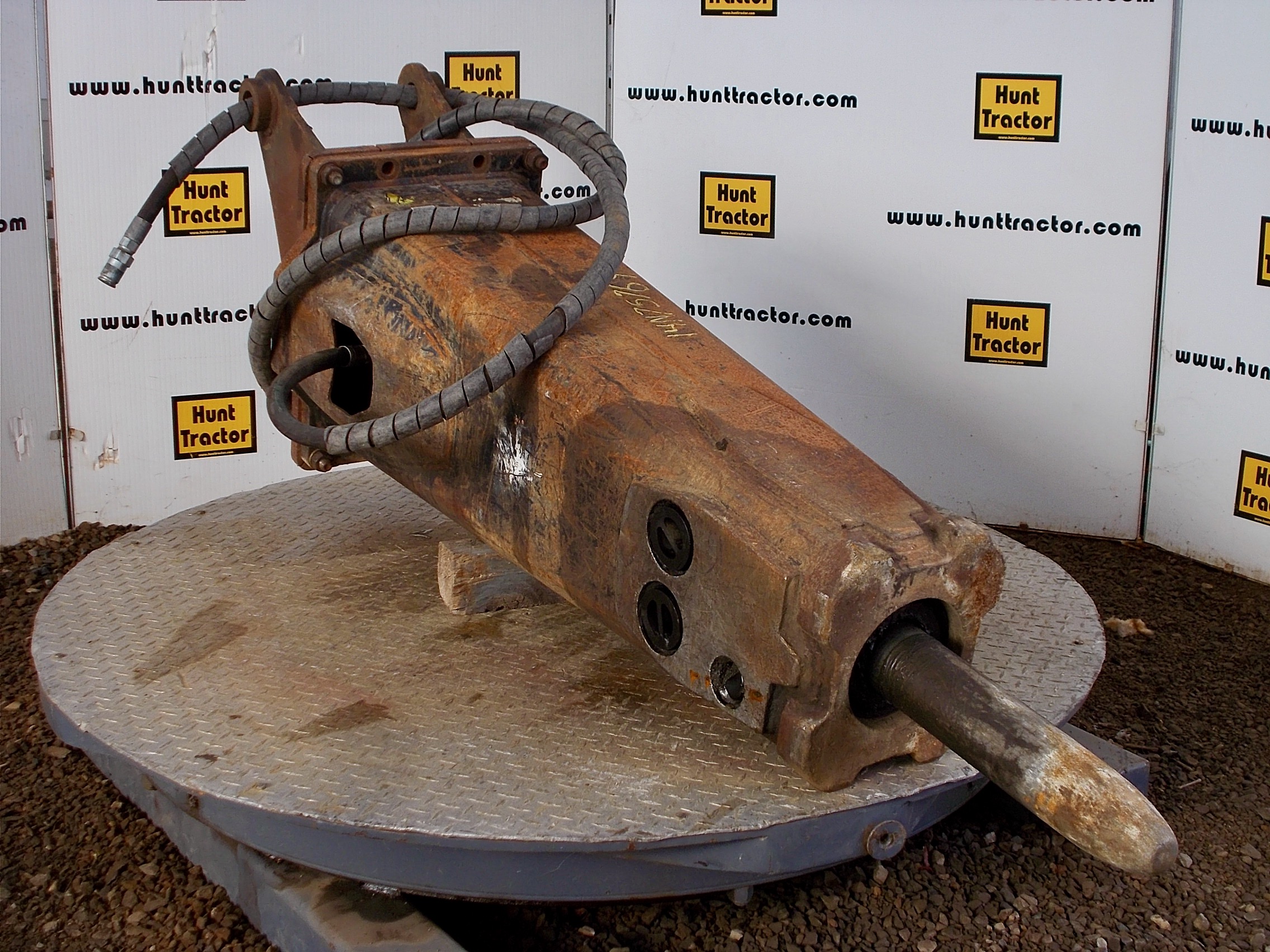 Used Caterpillar H95 Hydraulic Hammer/Breaker for 7-10 Ton Excavator ...