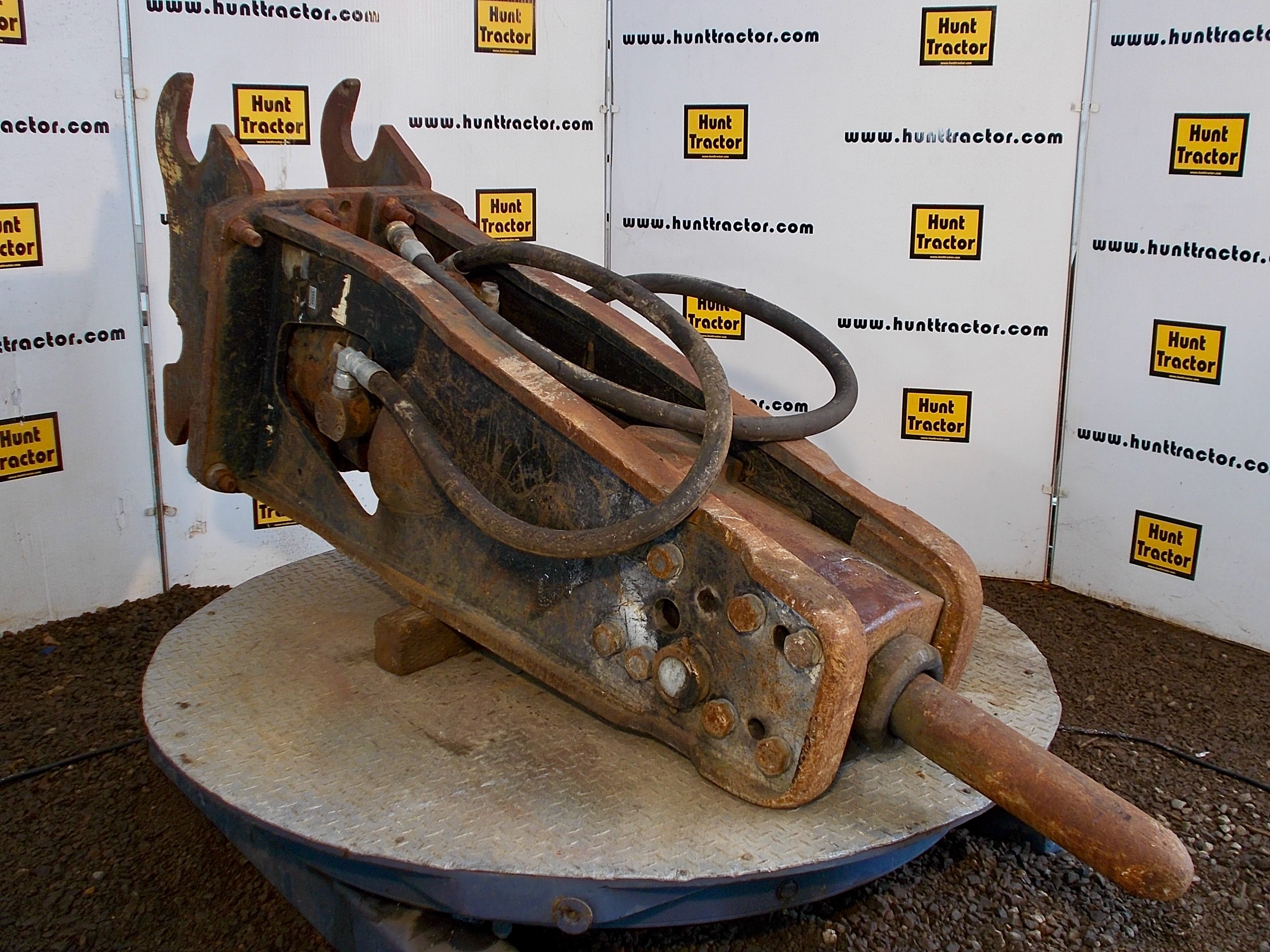 Used Caterpillar Hydraulic Hammer/Breaker for 10-15 Ton Excavator For Sale