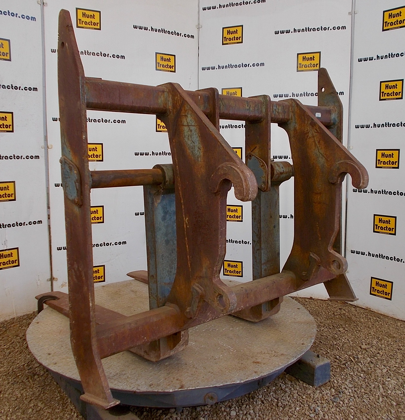 Used 48" JRB 416 Quick Change Forks For Sale