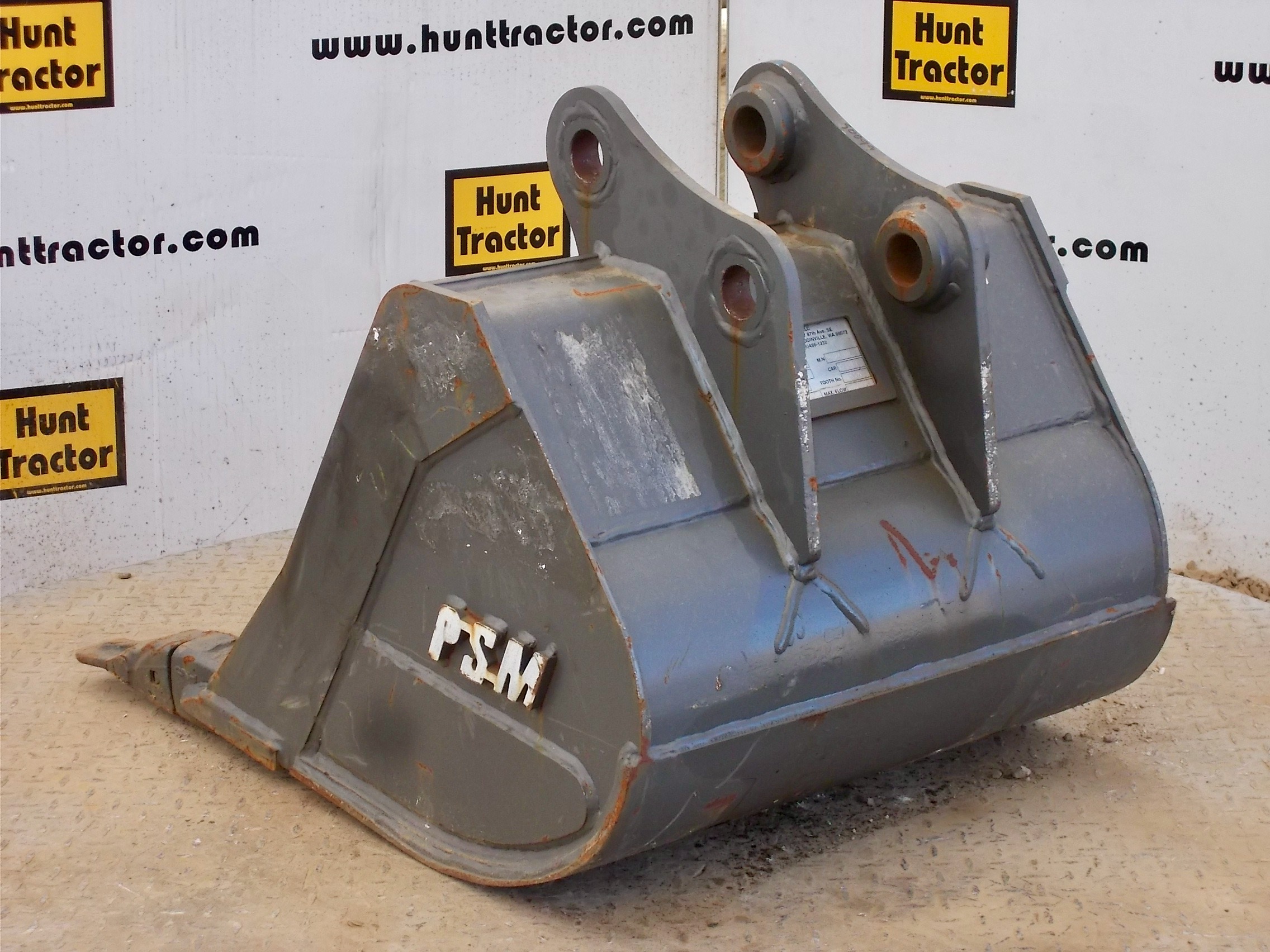 New 24" Case CX36B Pin-On Mini-Excavator Bucket For Sale