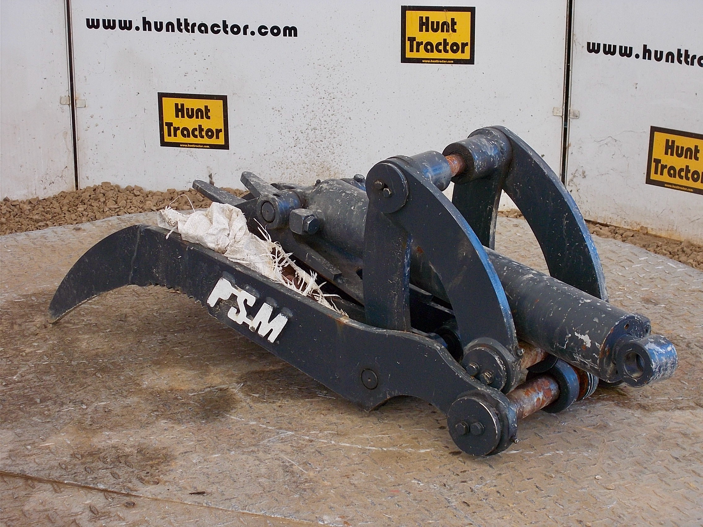 New Hydraulic Thumb For Sale