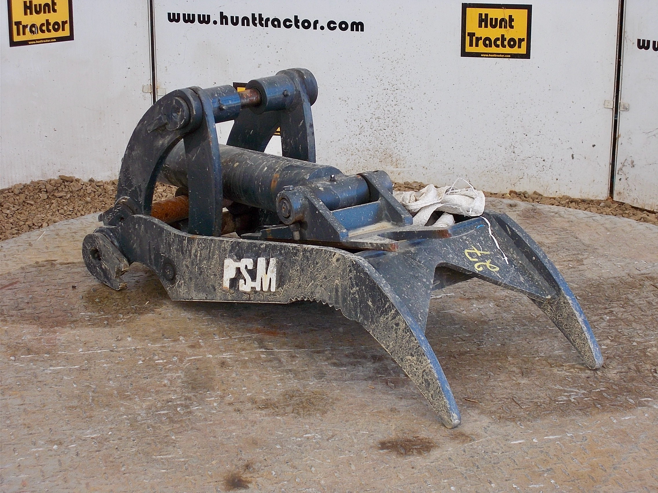 New Case CX37C Hydraulic Thumb For Sale