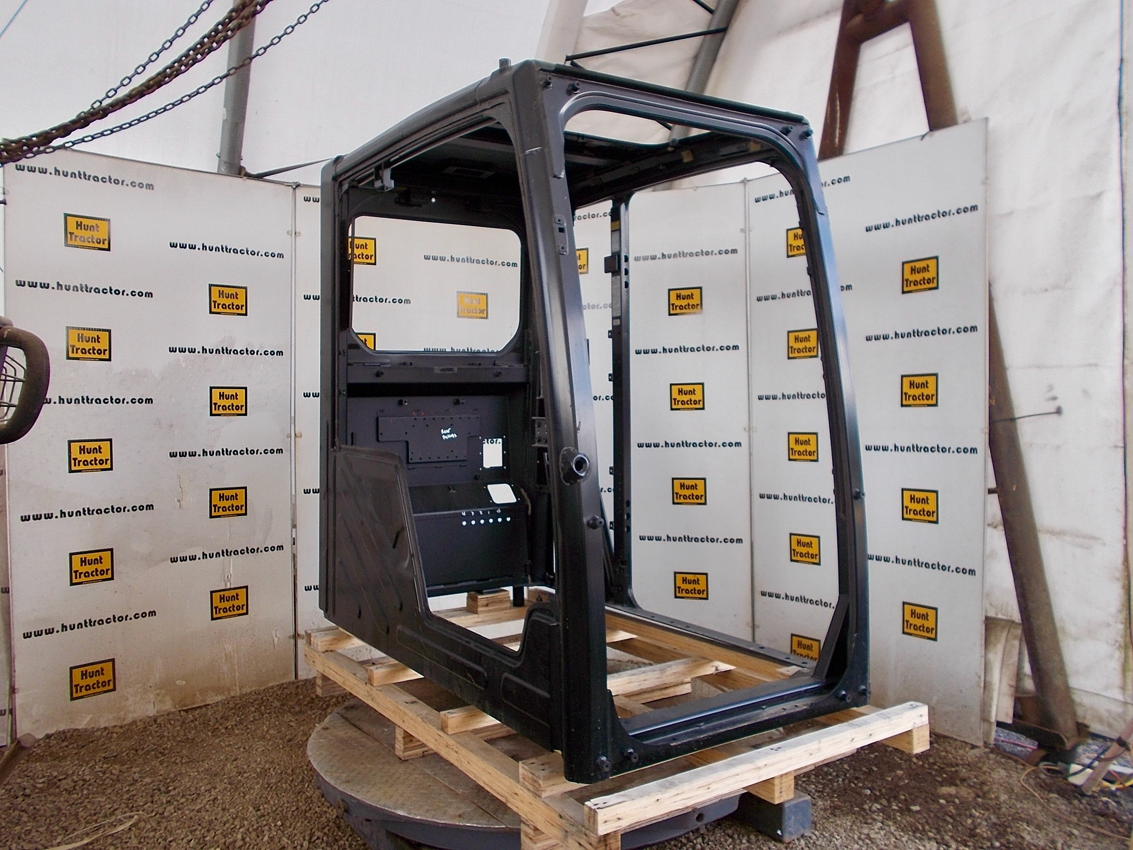 New John Deere 710J Enclosed Cab For Sale