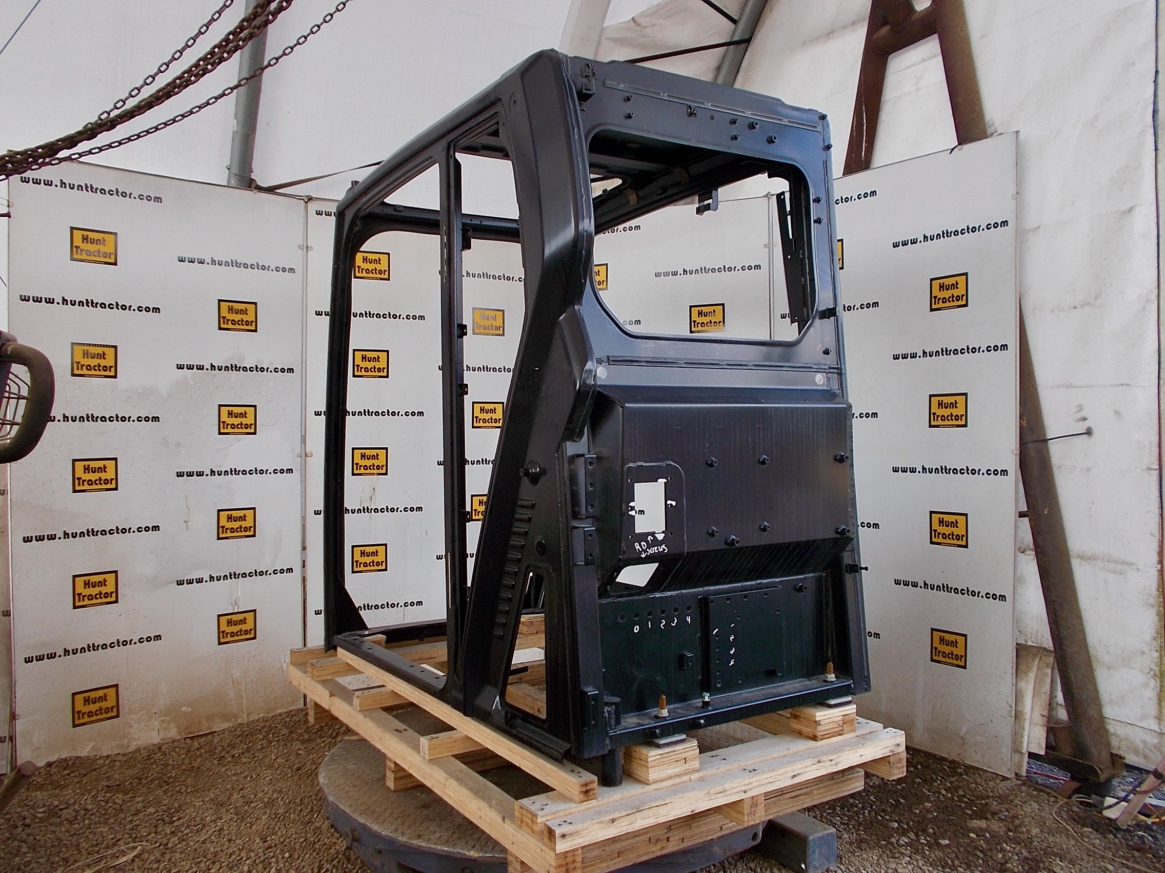 New John Deere 710J Enclosed Cab For Sale