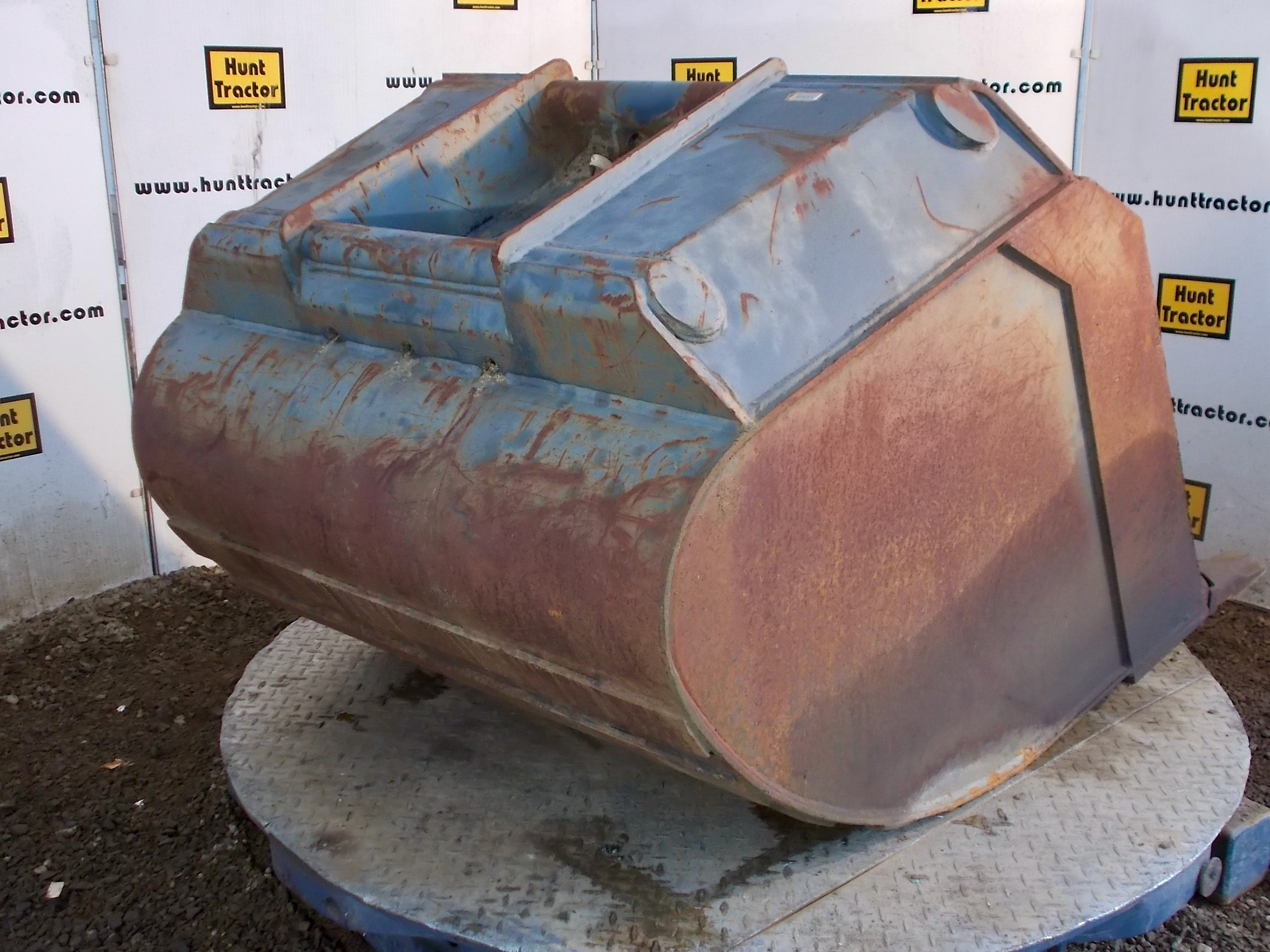 Used 48" Gradall Quick Change Excavator Bucket For Sale