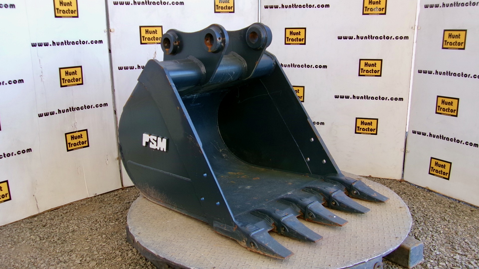 New 37" John Deere 135G Pin-On Excavator Bucket For Sale