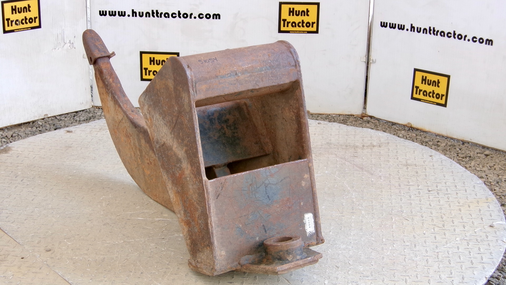 Used 1/4 Yd Wain-Roy® Style Backhoe Ripper For Sale