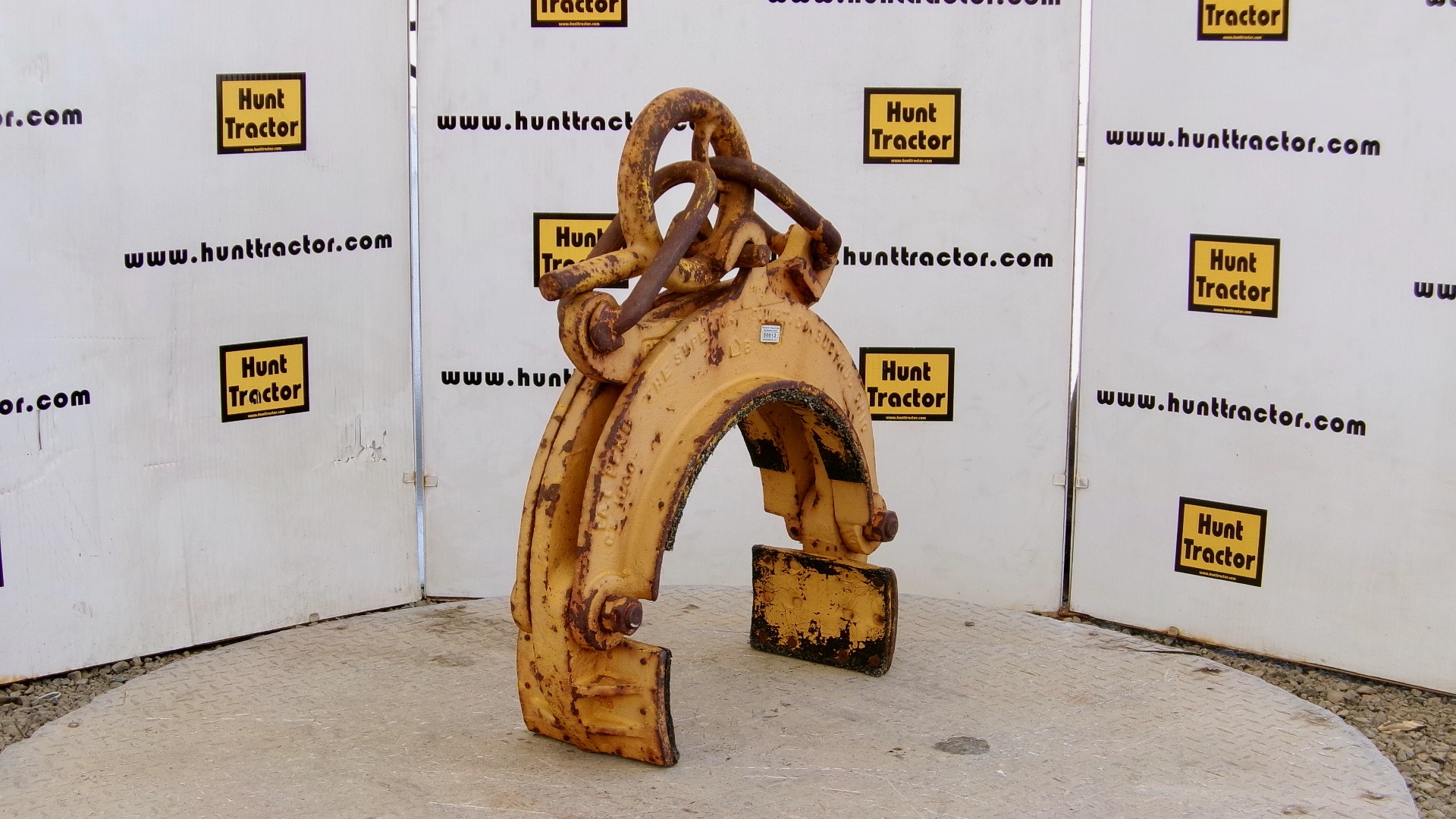 Used 14" Automatic Pipe Tong Lifting Device For Sale