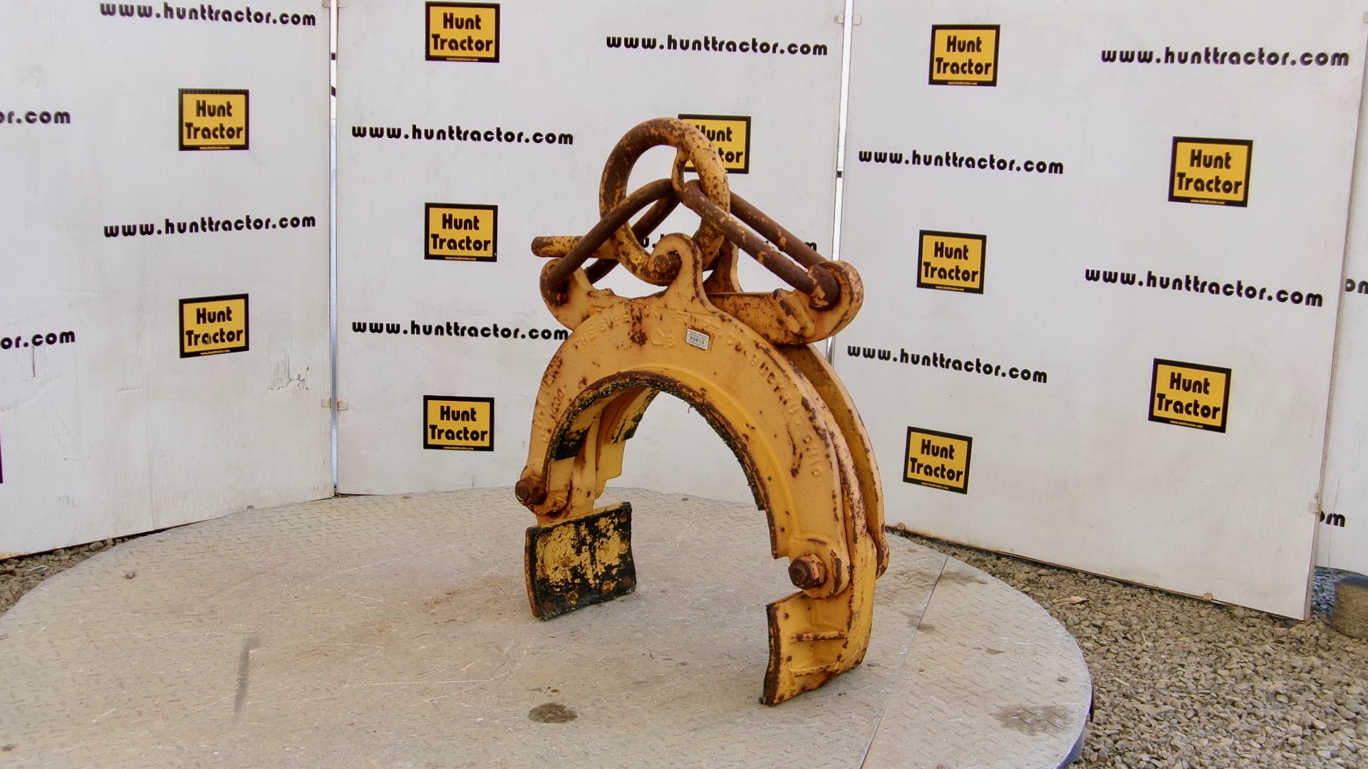 Used 14" Automatic Pipe Tong Lifting Device For Sale