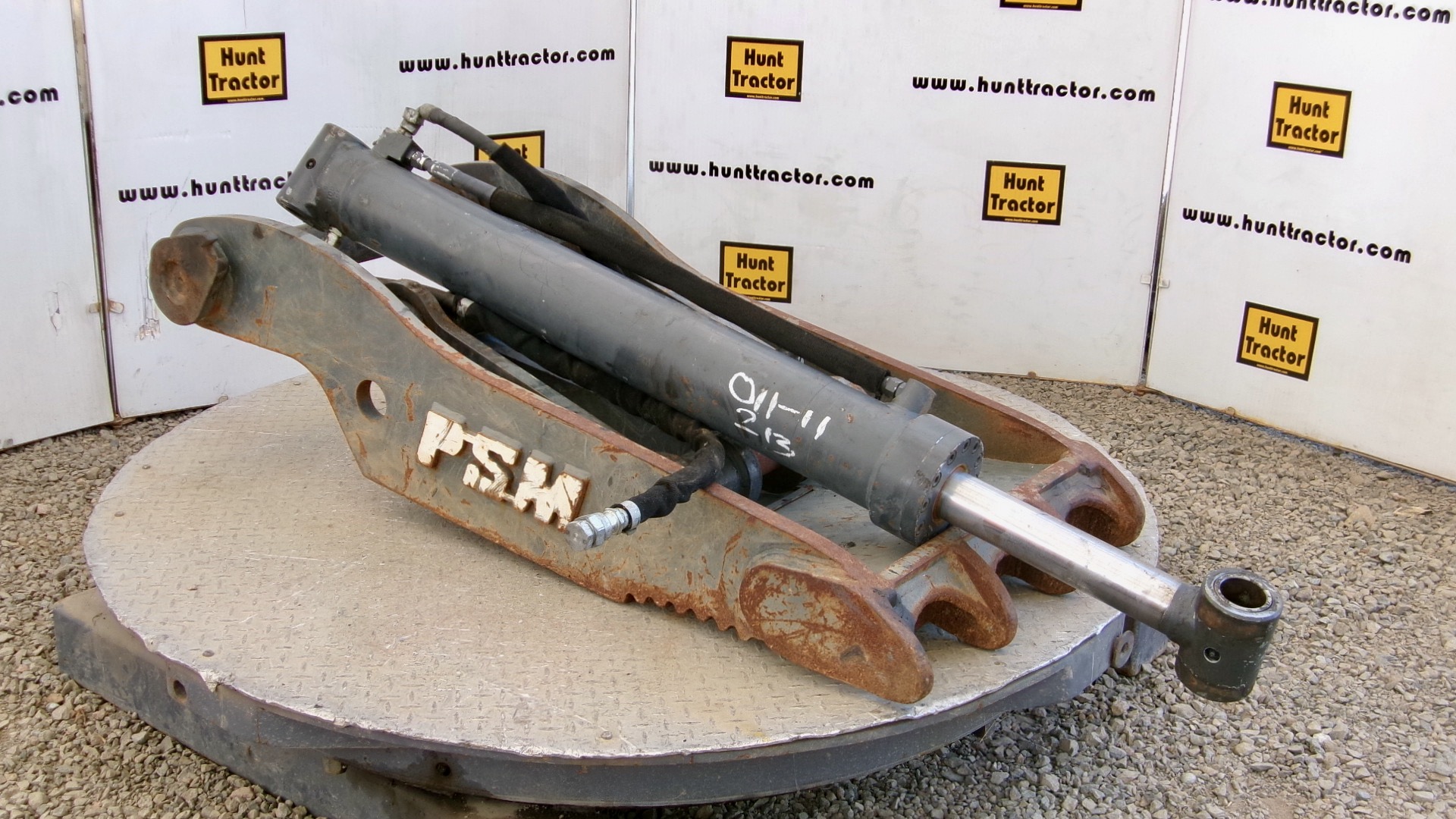 Used Hydraulic Thumb For Sale (Progressive Link)