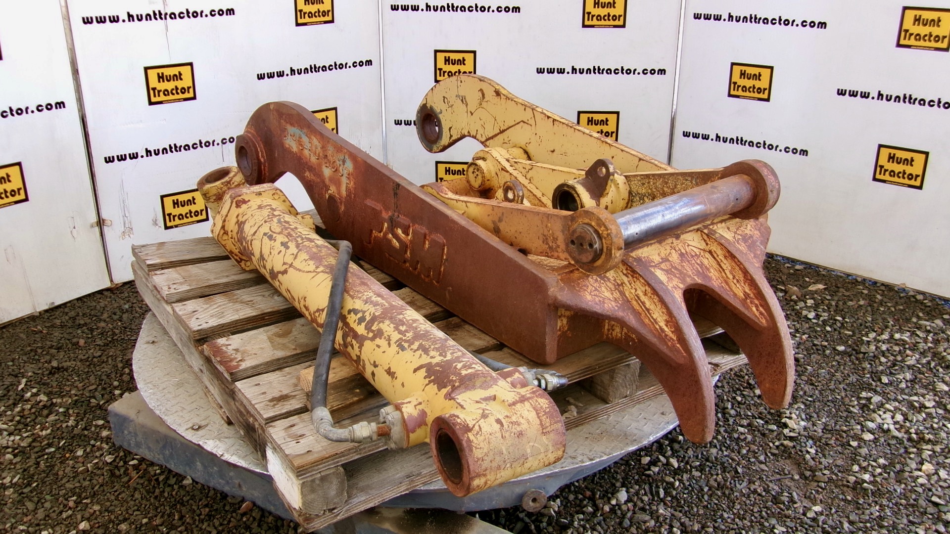 Used Hydraulic Thumb For Sale (Progressive Link)