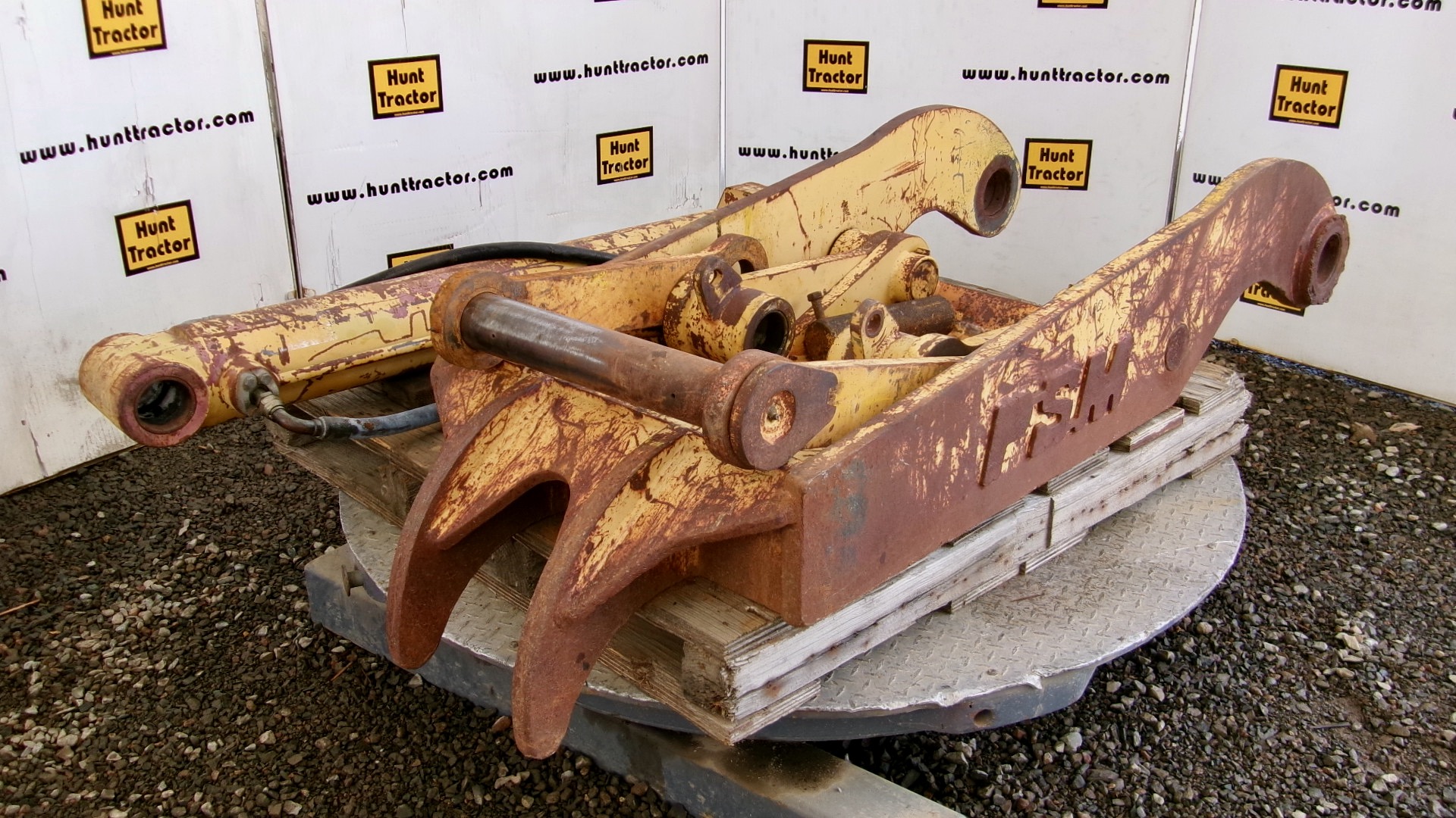 Used Hydraulic Thumb For Sale (Progressive Link)