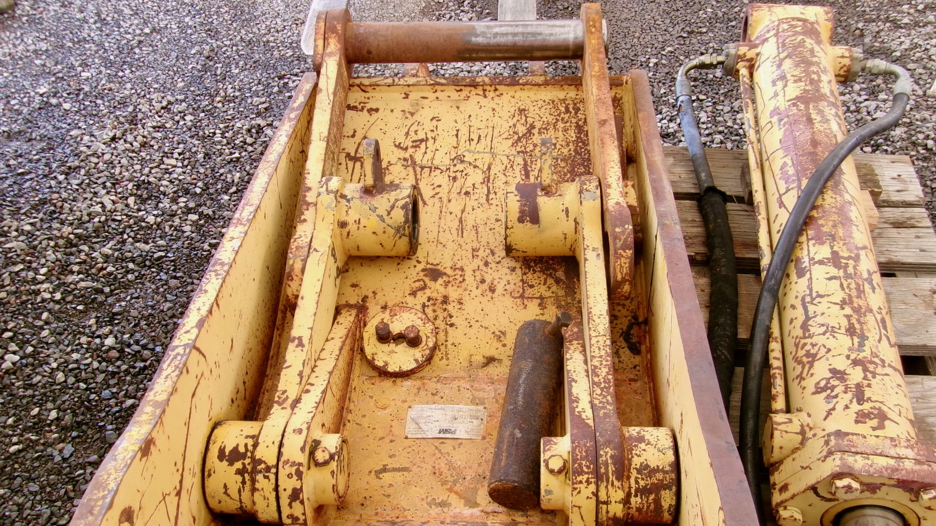 Used Hydraulic Thumb For Sale (Progressive Link)
