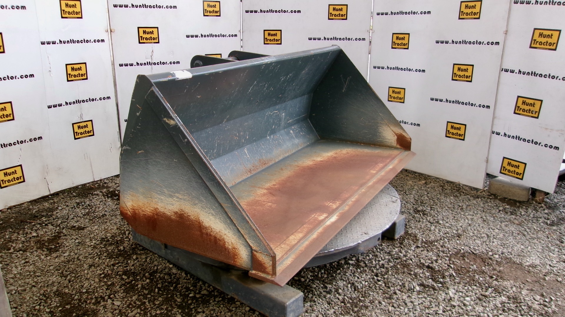 Used 73" Material Bucket For Sale