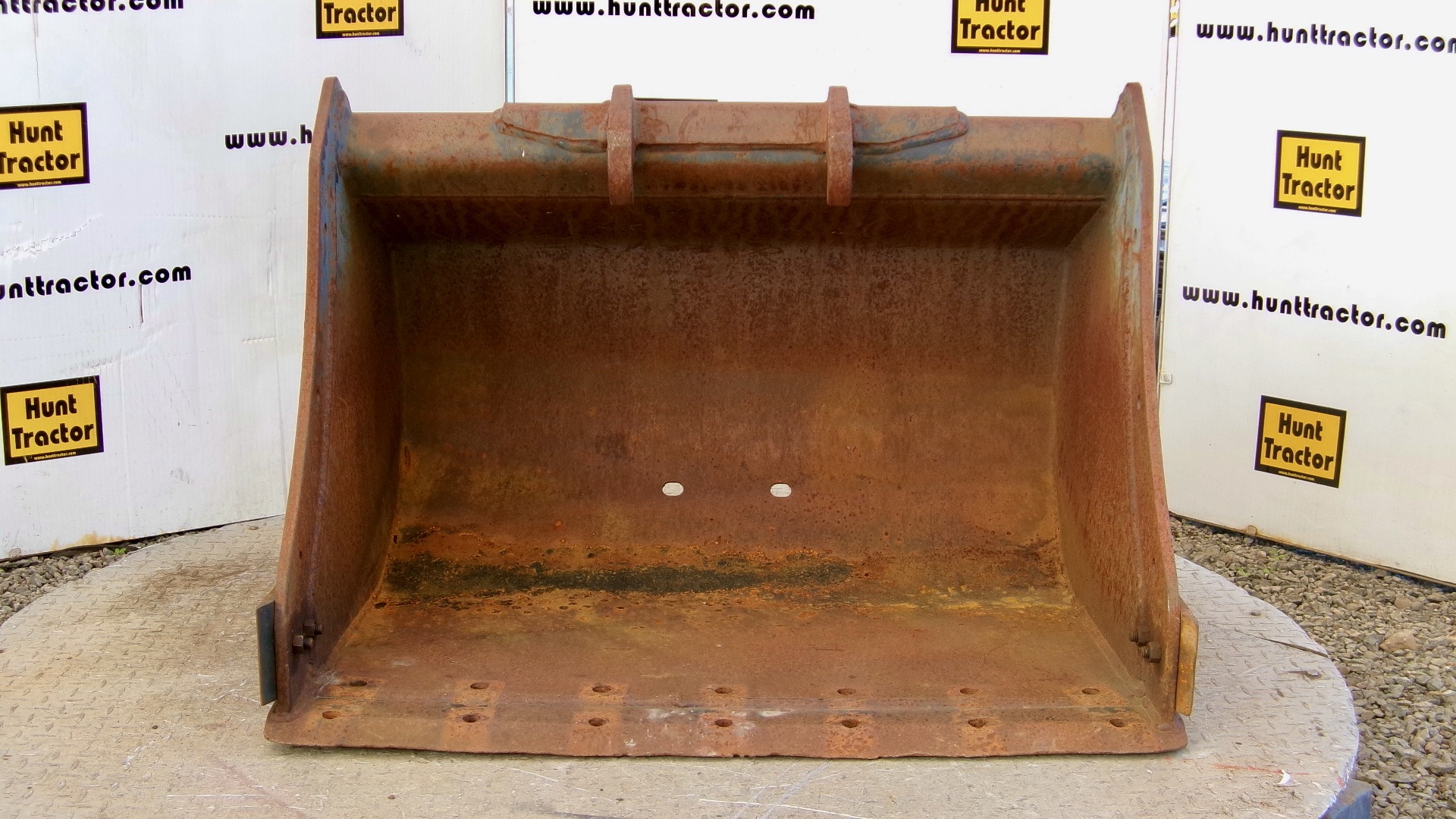 Used 36" Class IV Bobcat X-Change Mini-Excavator Bucket
