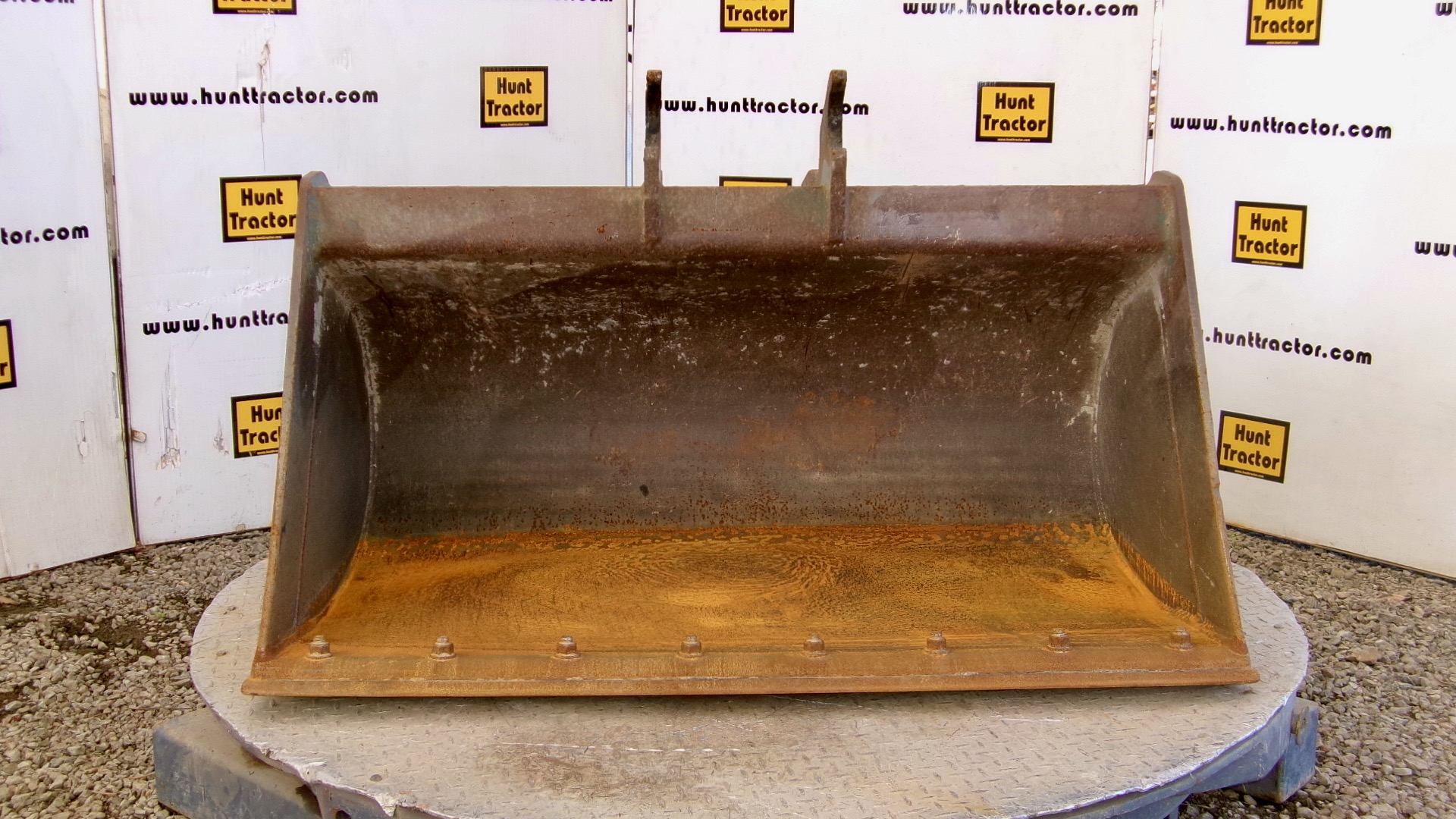 Used 48" John Deere Wedge Mini-Excavator Bucket For Sale