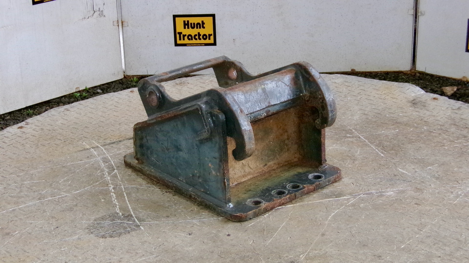 Used Bobcat X-Change Adapter Plate For Sale