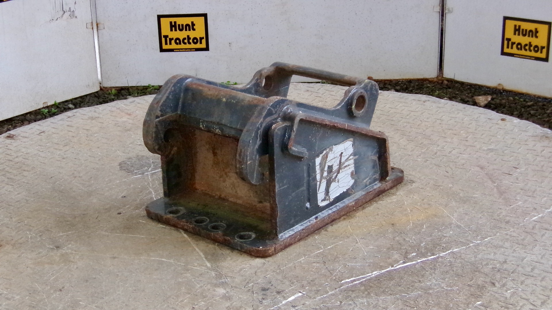 Used Bobcat X-Change Adapter Plate For Sale