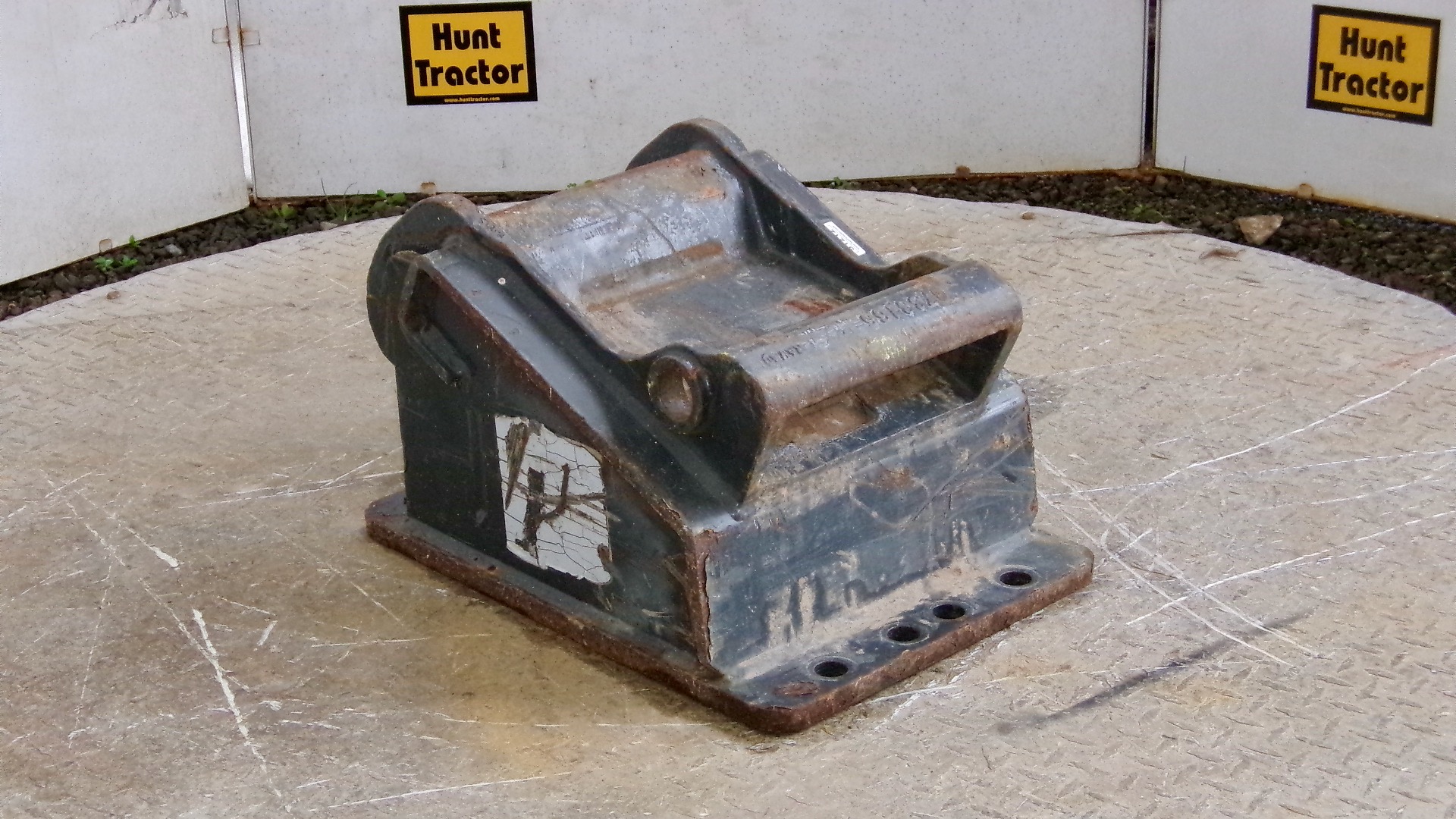 Used Bobcat X-Change Adapter Plate For Sale