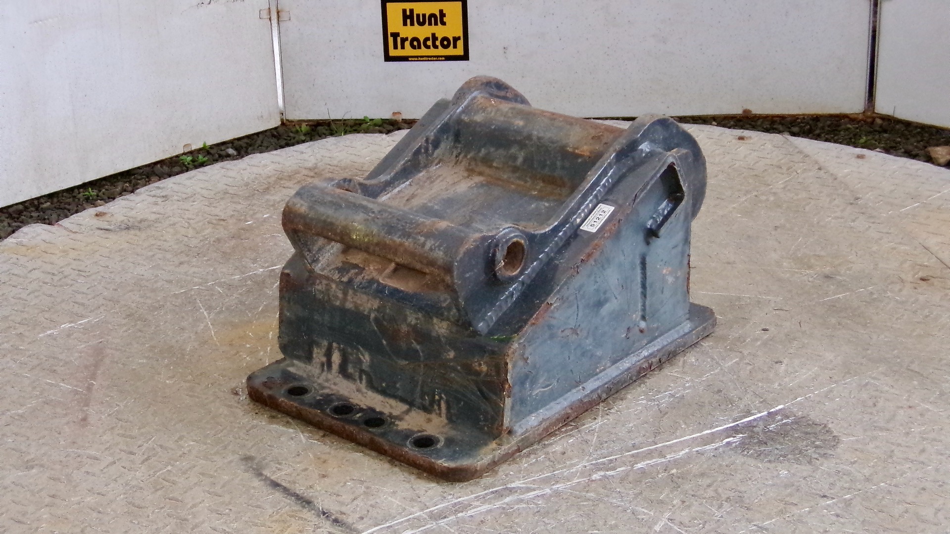 Used Bobcat X-Change Adapter Plate For Sale