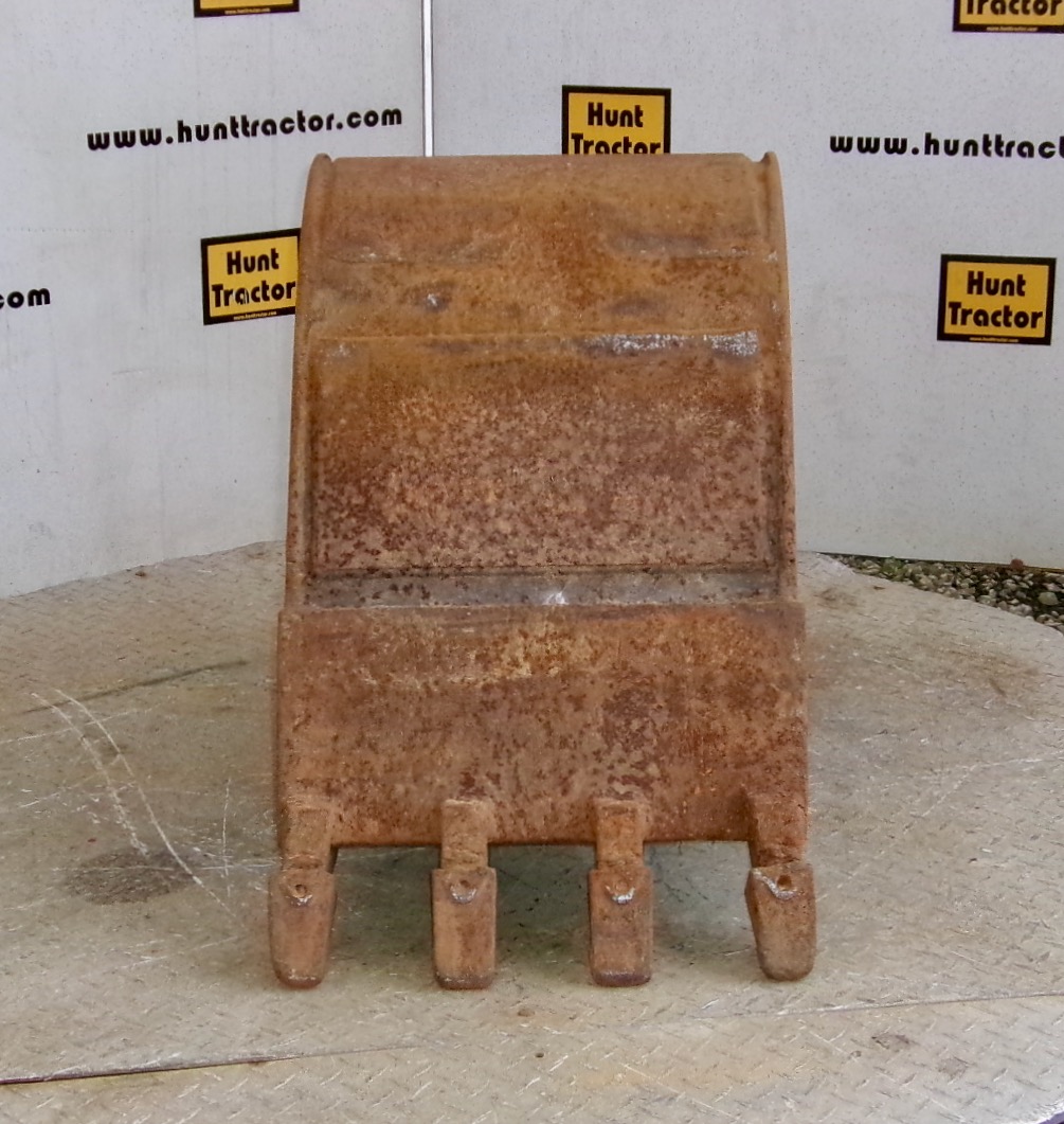 Used 18" John Deere Wedge Mini-Excavator Bucket For Sale