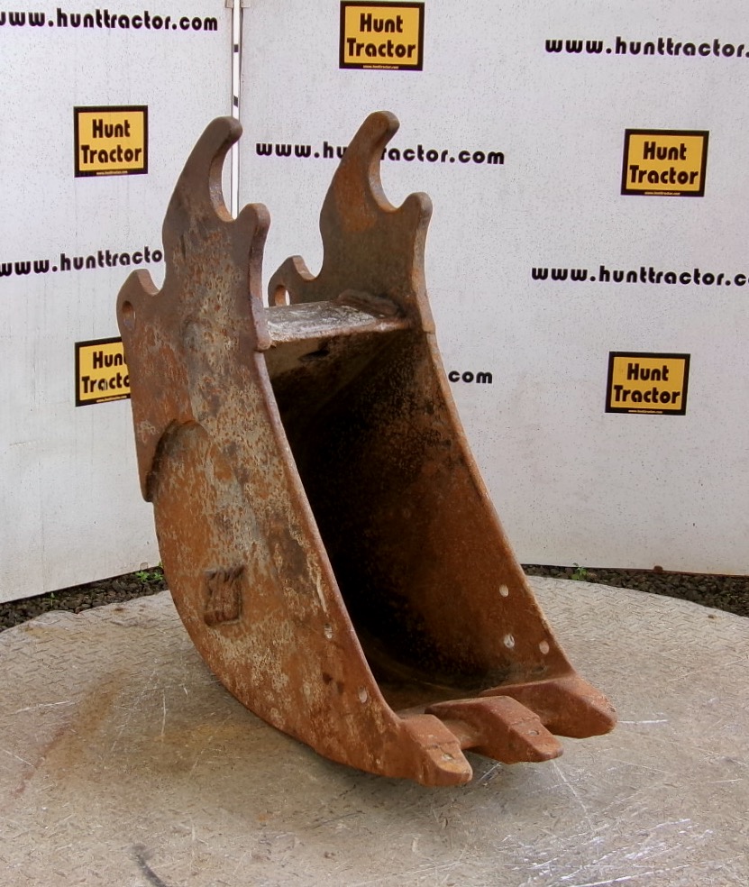 Used 12" Kubota Wedge Mini-Excavator Bucket For Sale