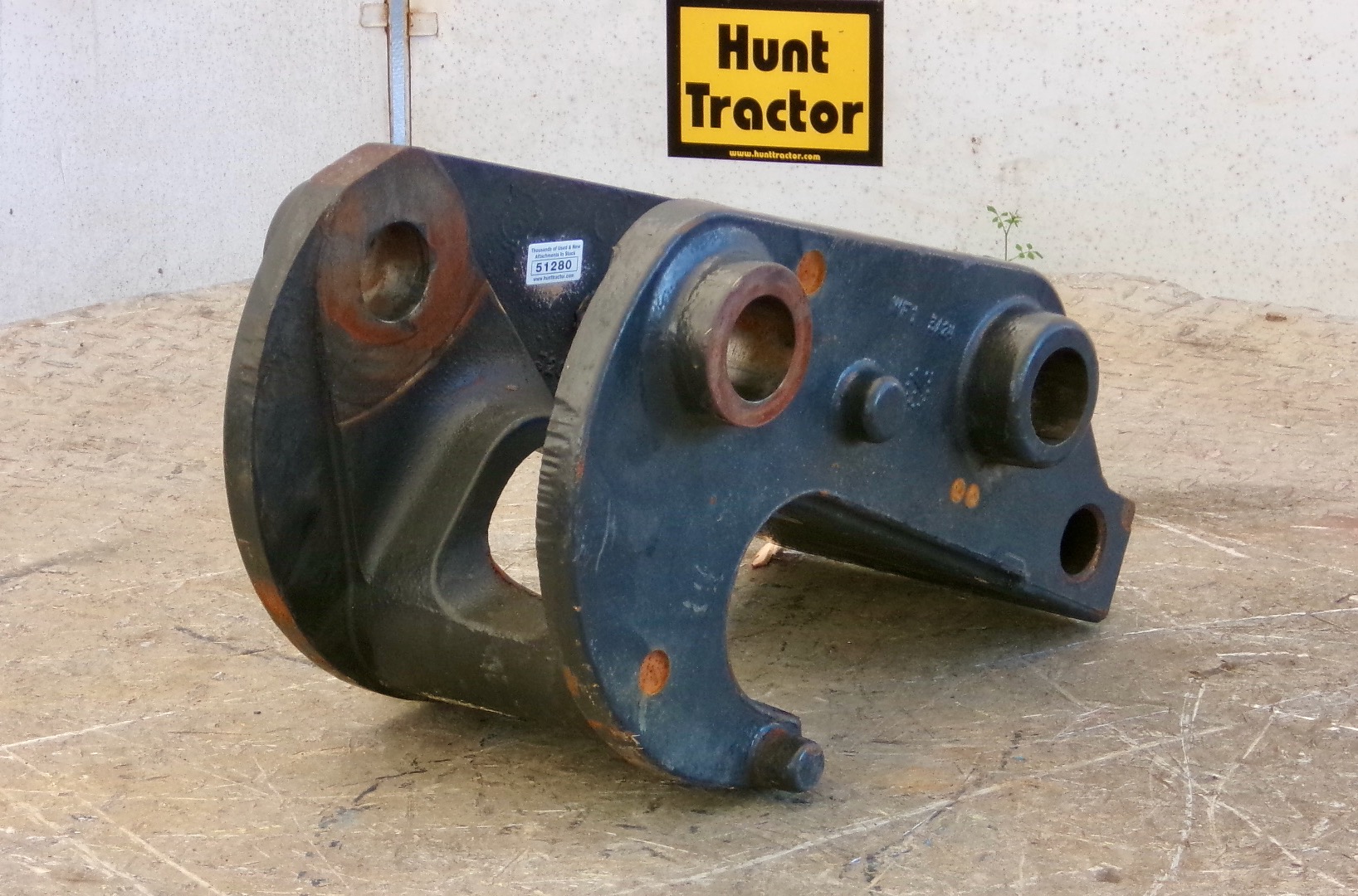 Used Bobcat X-Change Quick Change For Sale